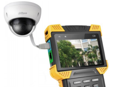 PROBADOR DE SEÑAL DAHUA DH-PFM900 PARA CÁMARAS DE VIGILANCIA – OSAO