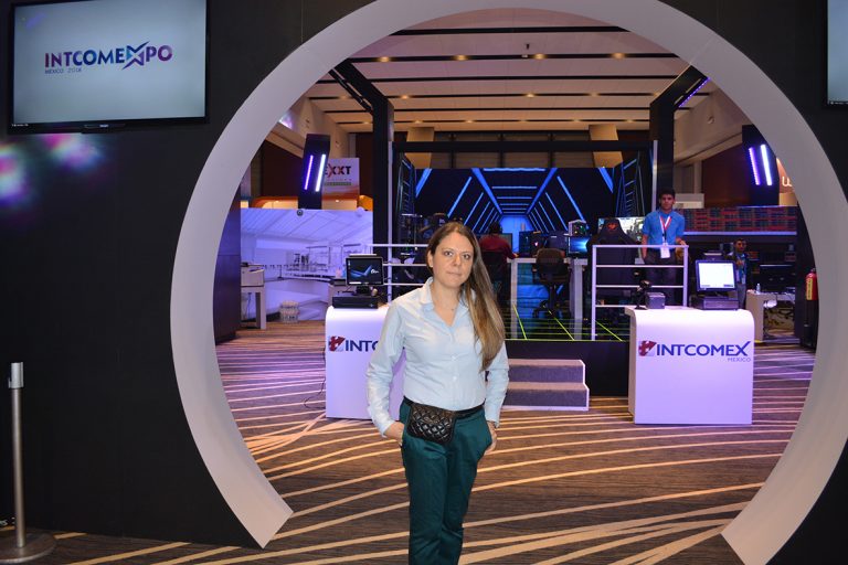 INTCOMEX EXPO 2018 – OSAO