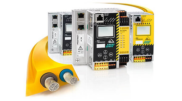 MÓDULO DE SEGURIDAD PARA HORNOS INDUSTRIALES DE BIHL+WIEDEMANN – OSAO