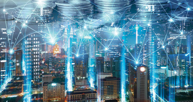 INTELIGENTES, CONECTADOS EN RED Y SEGUROS: LOS EDIFICIOS INTELIGENTES ...