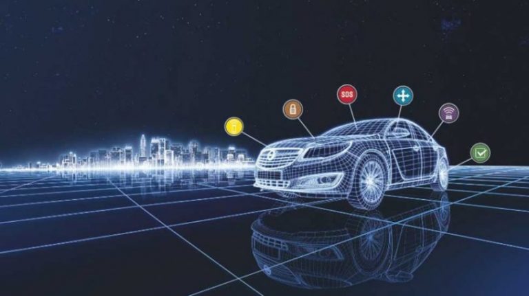 LOS AUTOMÓVILES CONECTADOS ALCANZARÁN A LA ALZA PARA EL 2025 – OSAO
