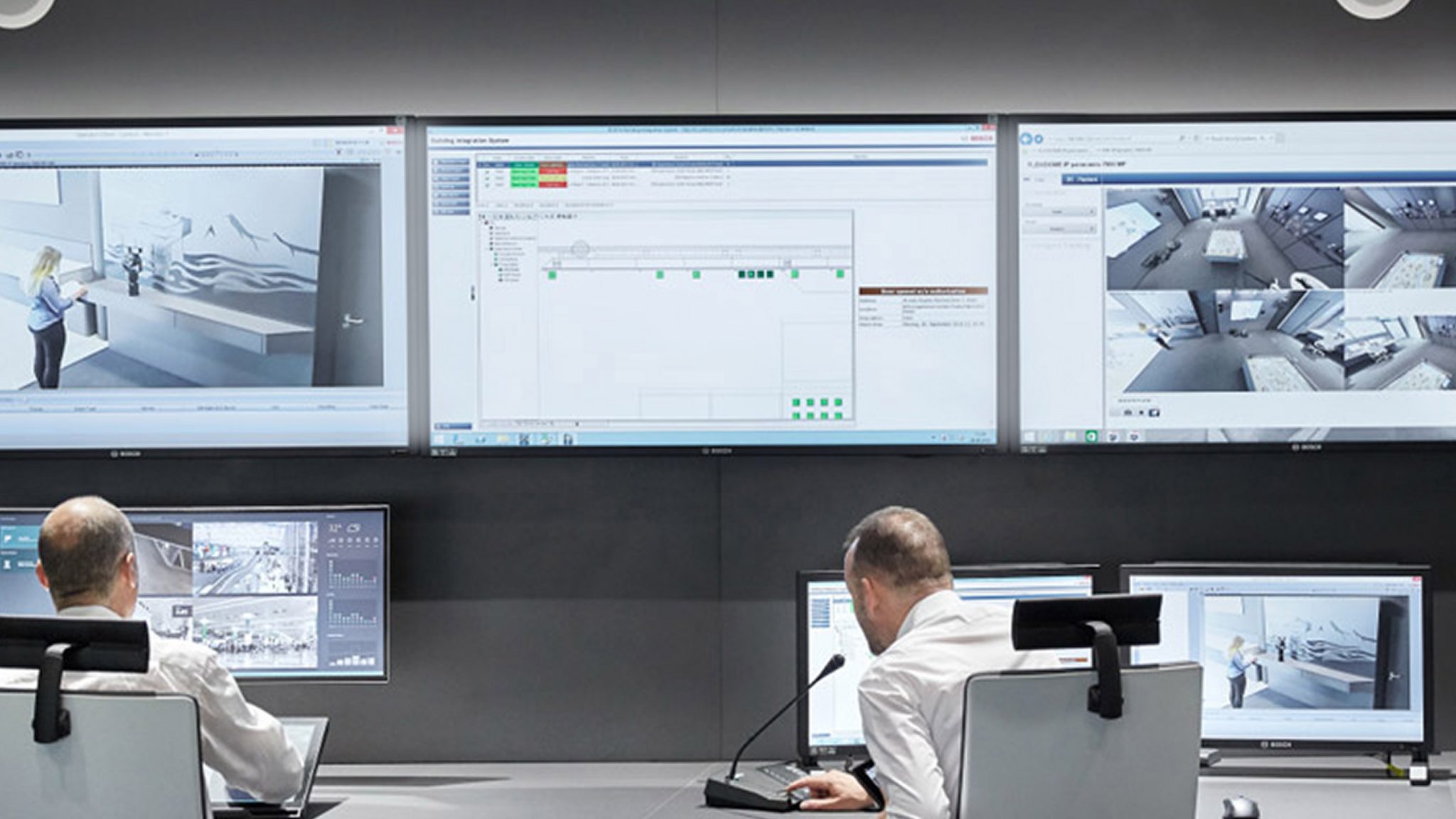 BVMS VIEWER DE BOSCH – OSAO