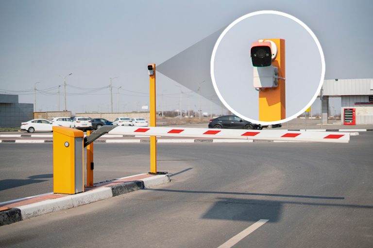 CONTROL DE ACCESO VEHICULAR, COMPONENTES Y APLICACIONES COMUNES – OSAO